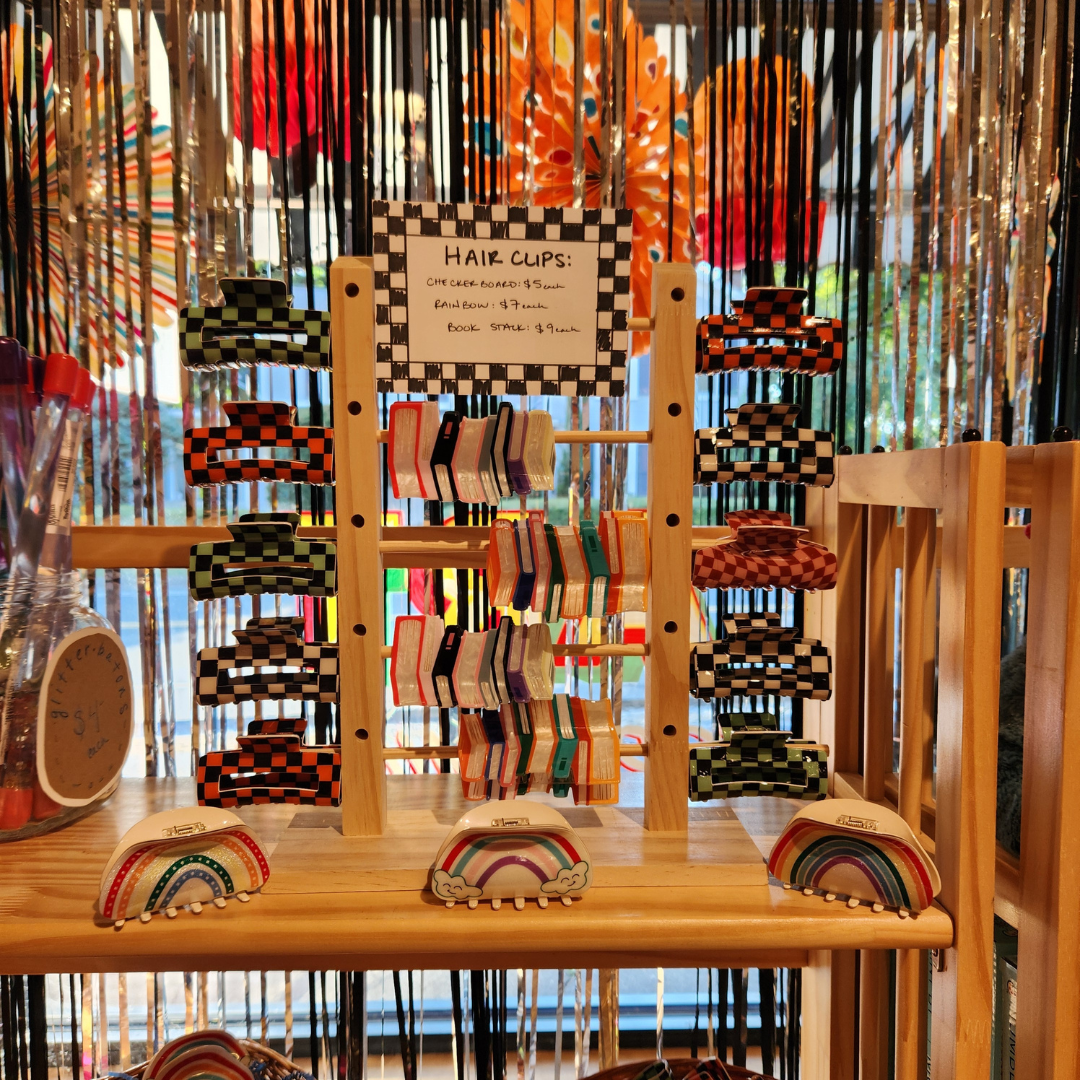 Accessories – High Five Books