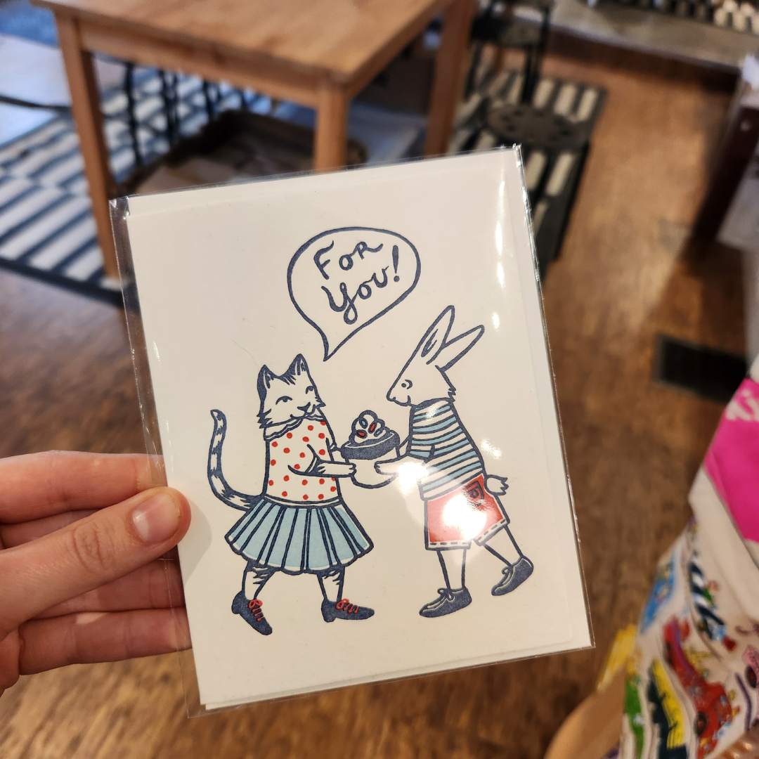 Cards – High Five Books