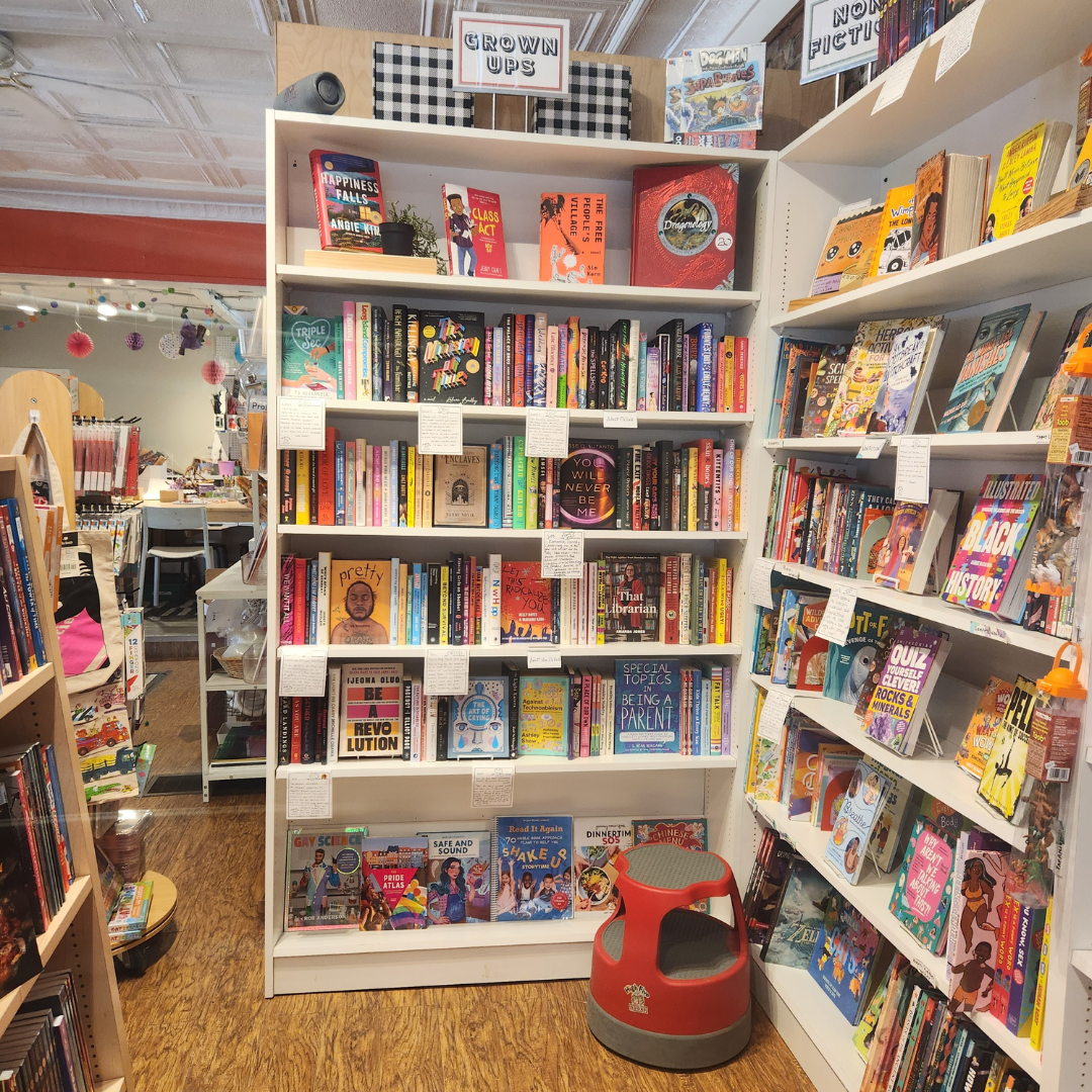 Grown-Ups – High Five Books