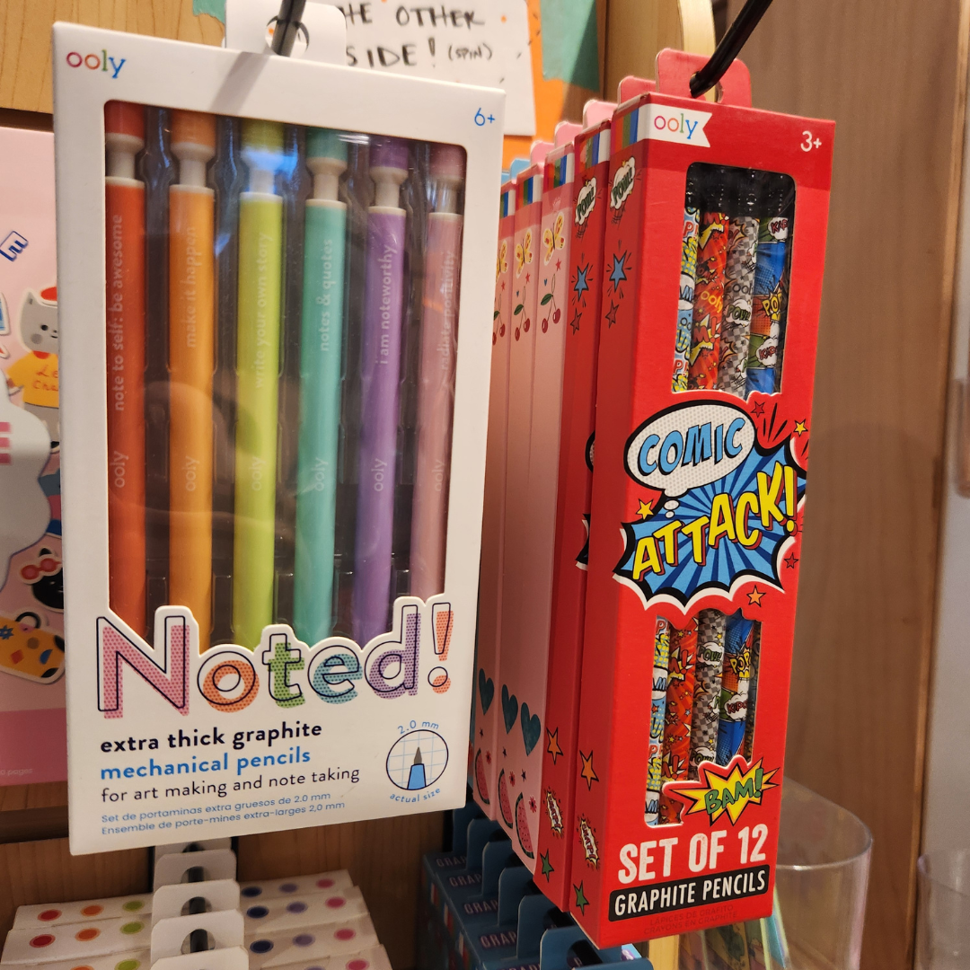 Pencils – High Five Books