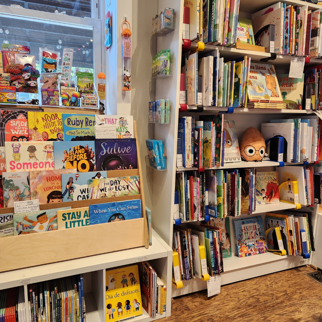 Picture Books – High Five Books