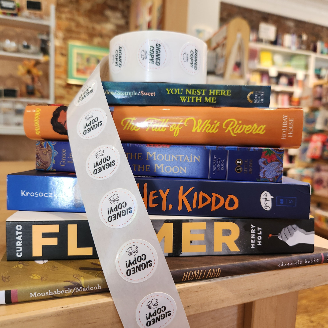 Signed – High Five Books