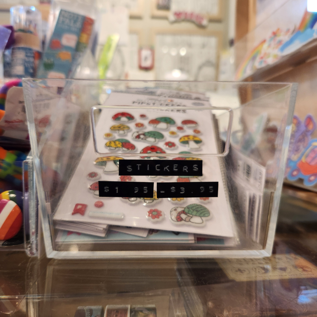 Stickers – High Five Books