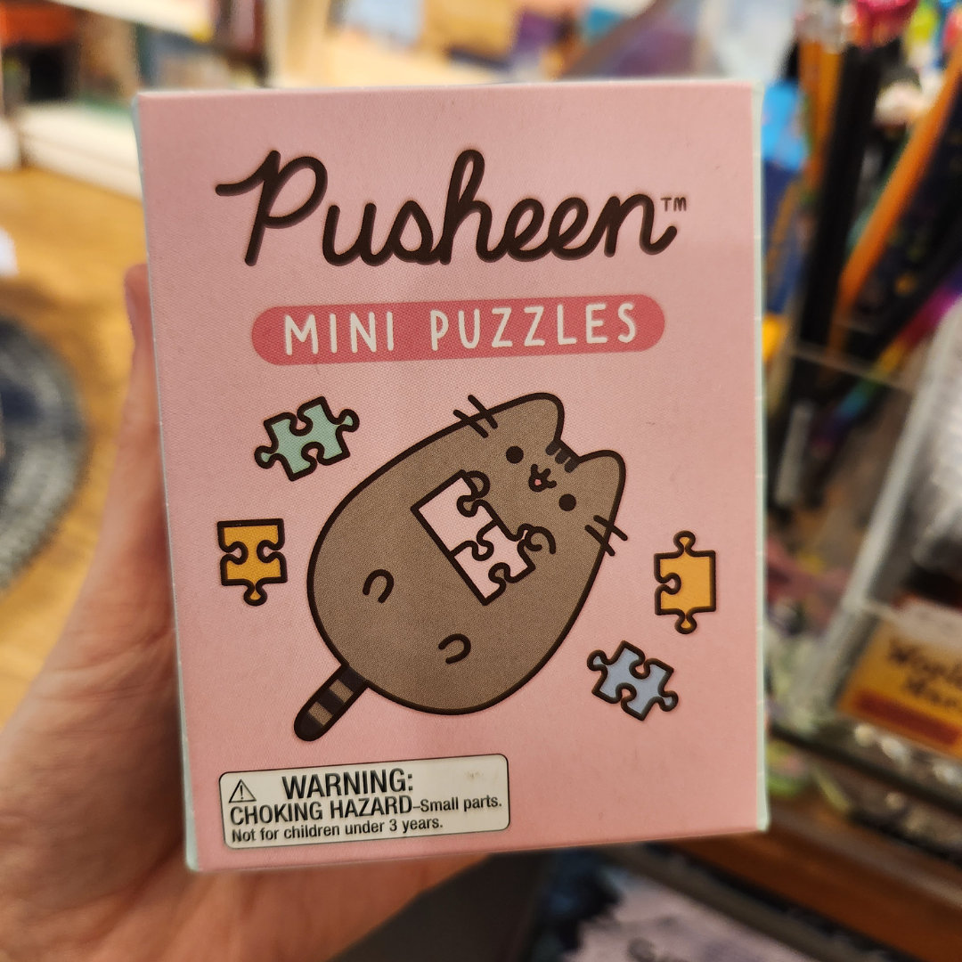 Puzzles – High Five Books