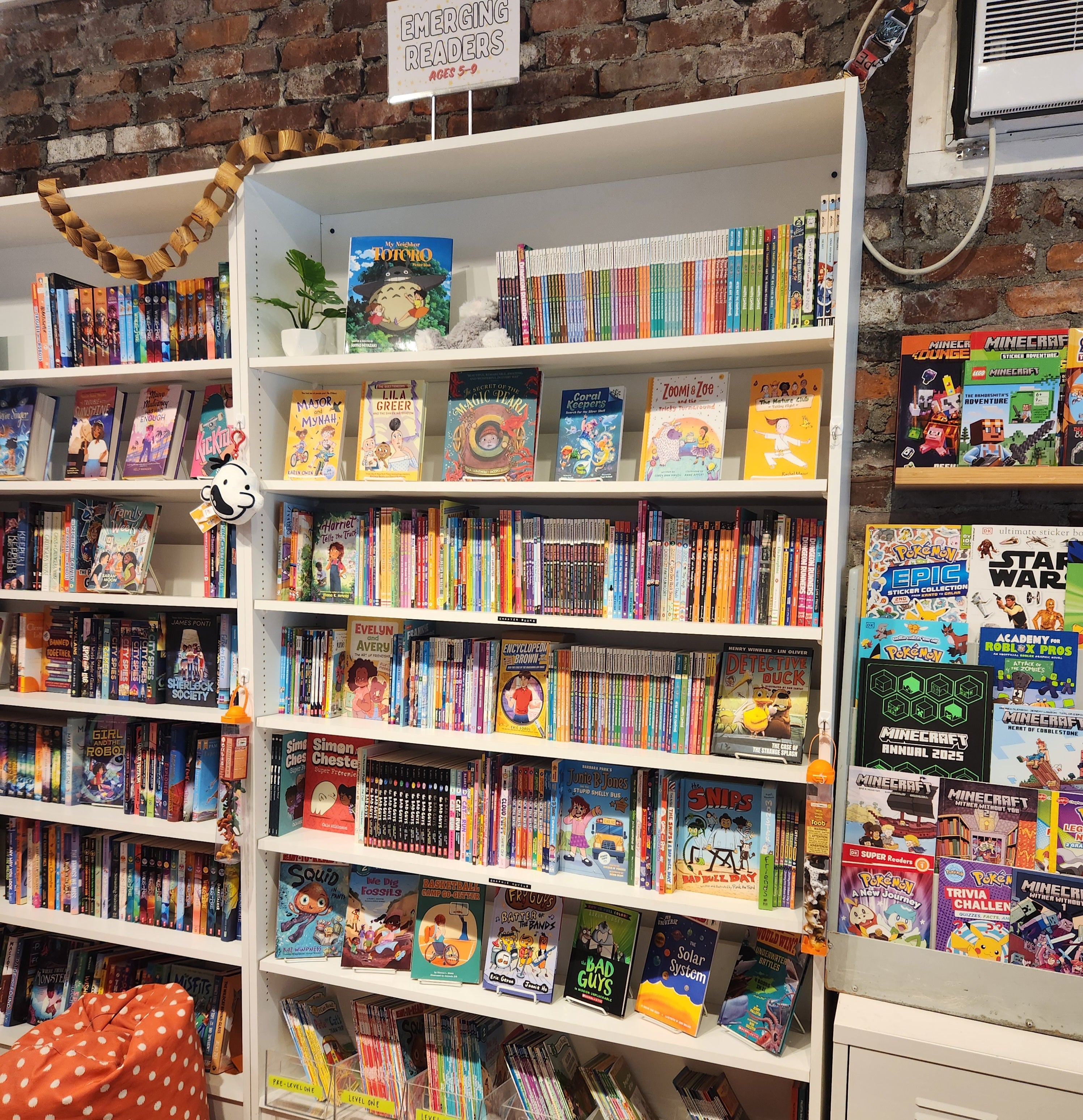 Early Readers – High Five Books