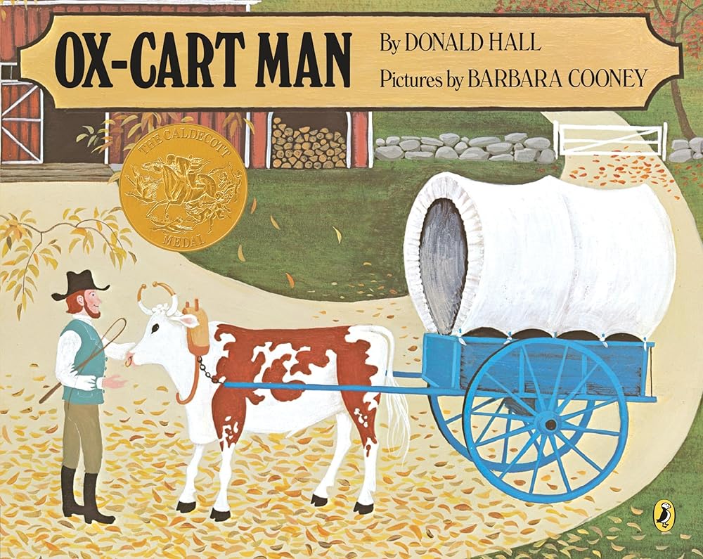 Ox-Cart Man – High Five Books