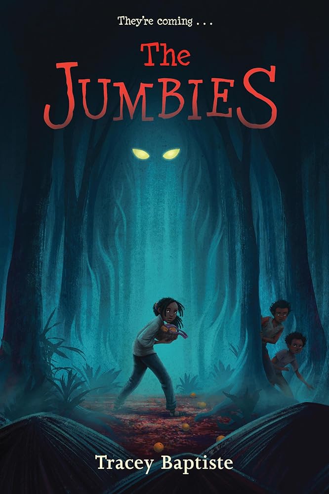 The Jumbies – High Five Books