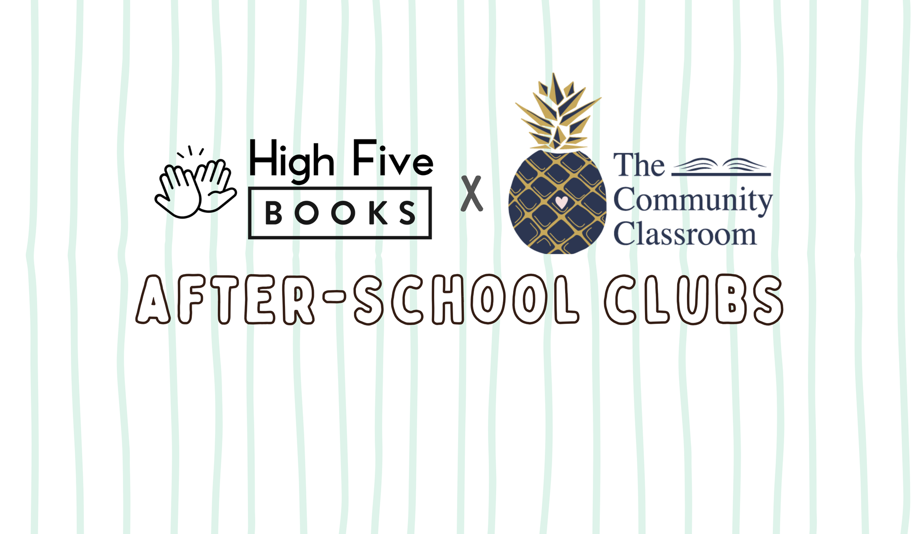 High Five Books | Inclusive Indie Bookstore & Creativity Hub