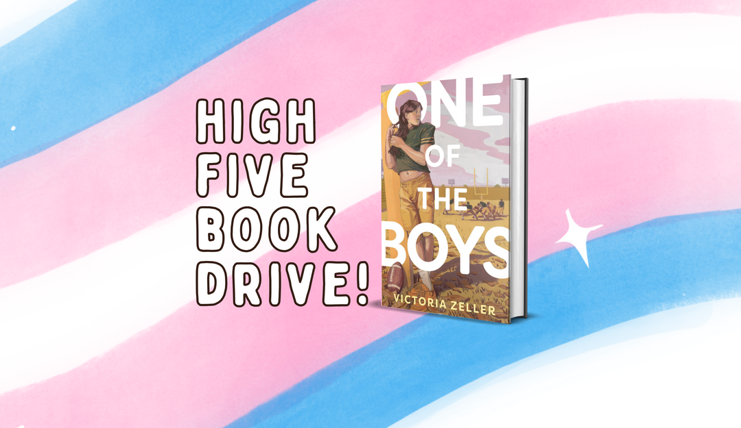 High Five Books | Inclusive Indie Bookstore & Creativity Hub