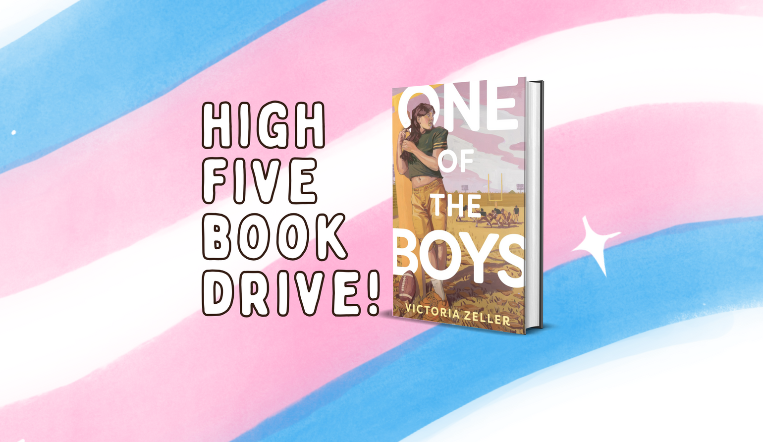 High Five Books | Inclusive Indie Bookstore & Creativity Hub