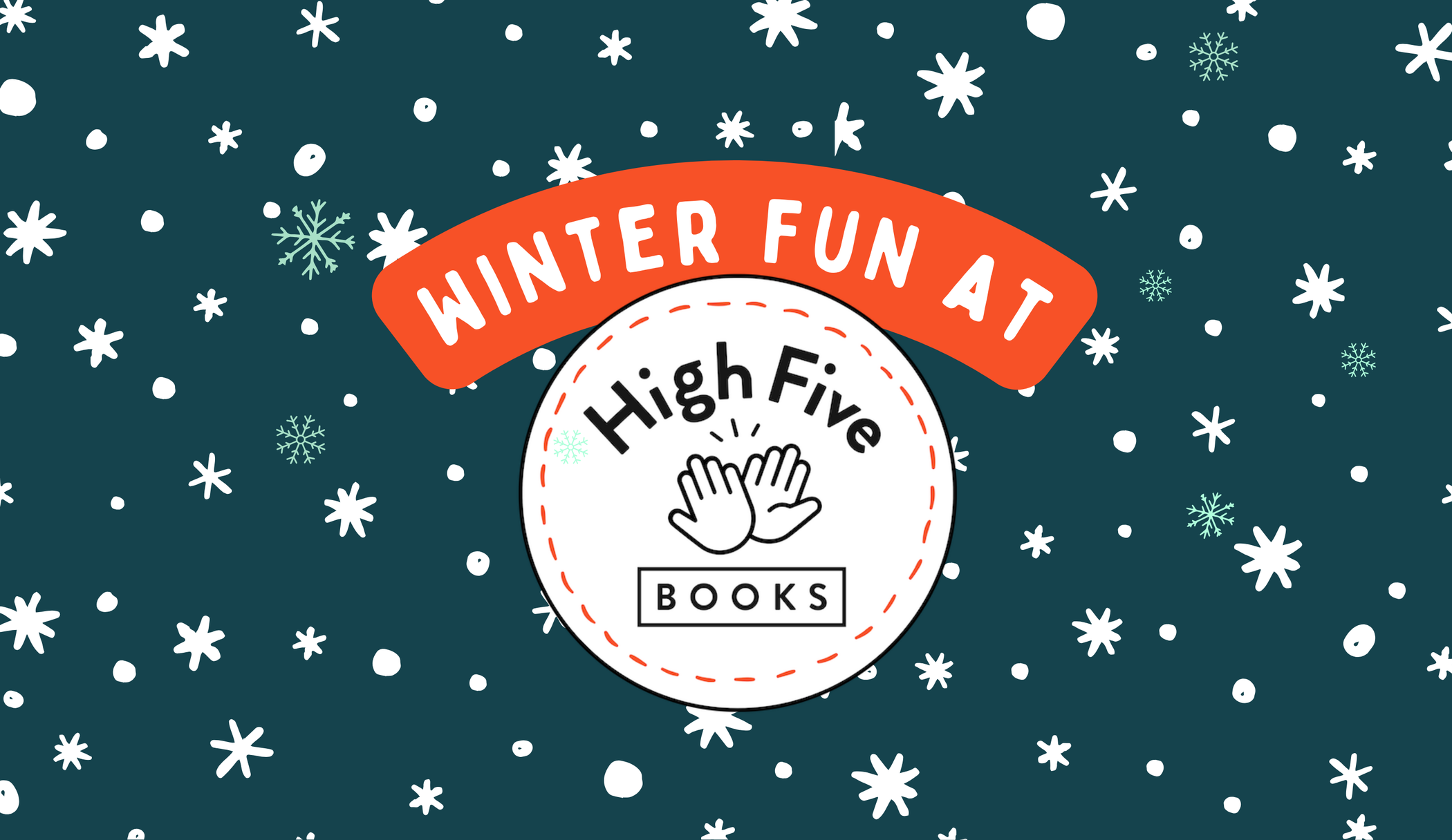 High Five Books | Inclusive Indie Bookstore & Creativity Hub
